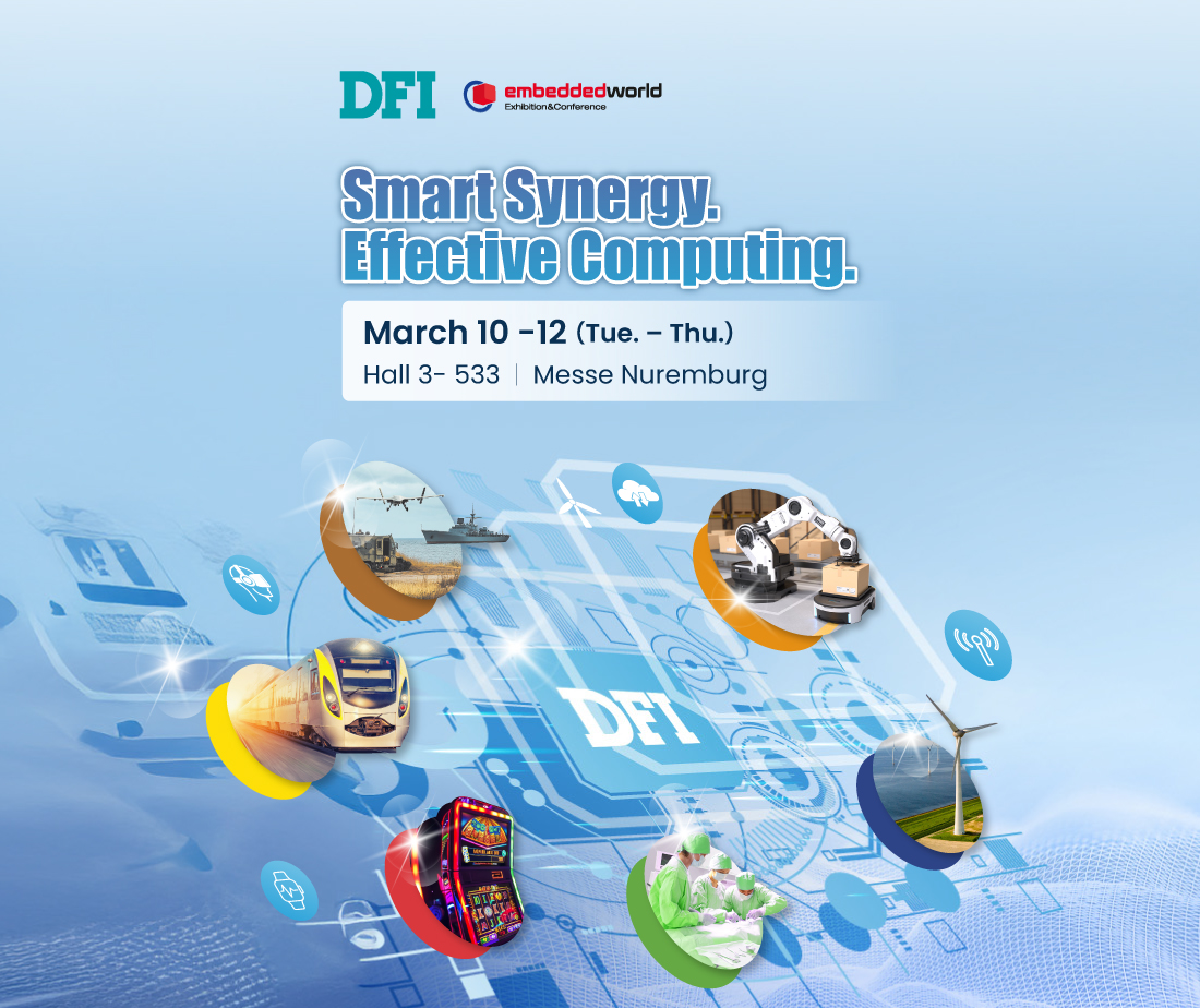 DFI Future Launch: Embedded Innovation Journey 2026