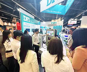 Workload Platform | Solutions | DFI