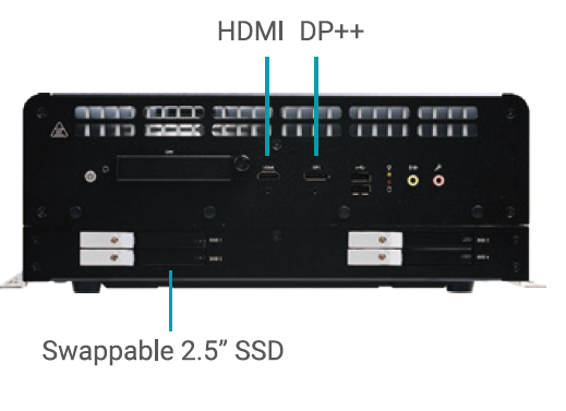 DFI Railway x Rolling Stock Solution