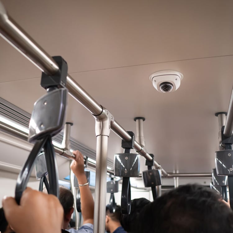 DFI Railway x Rolling Stock Solution