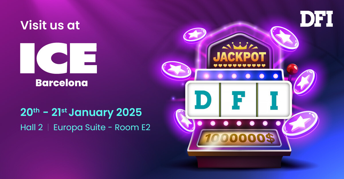 Discover Gaming Technology at ICE 2025 | DFI